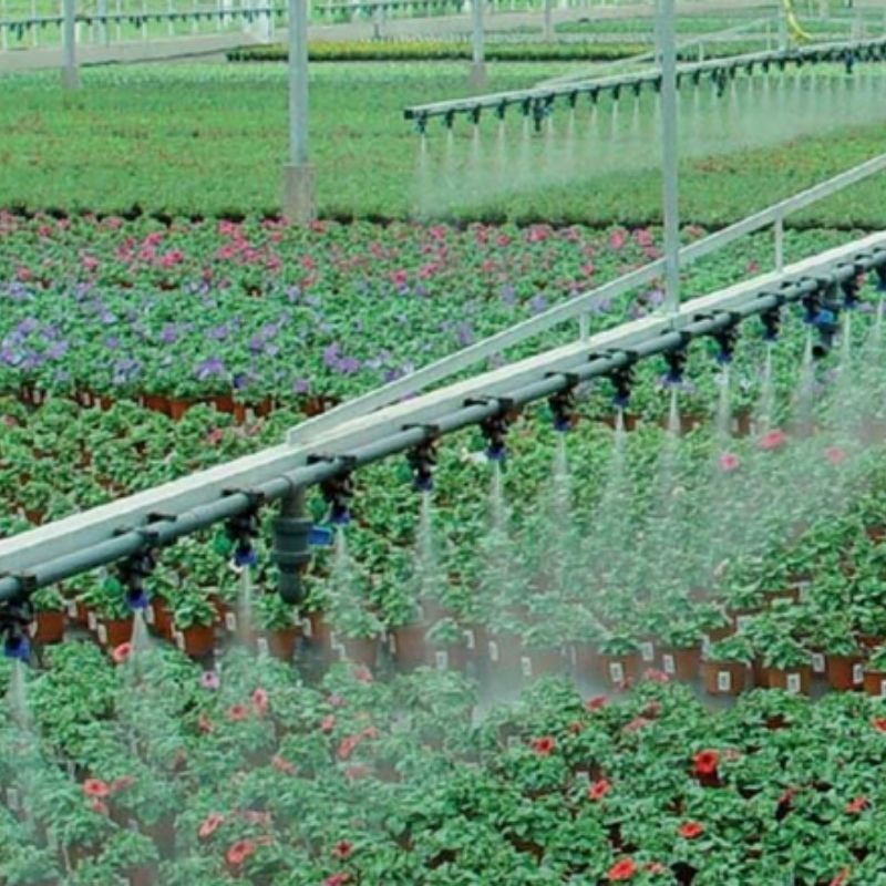 Boom Irrigation System